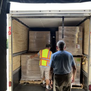 Moscoso Express – Transporting Freight