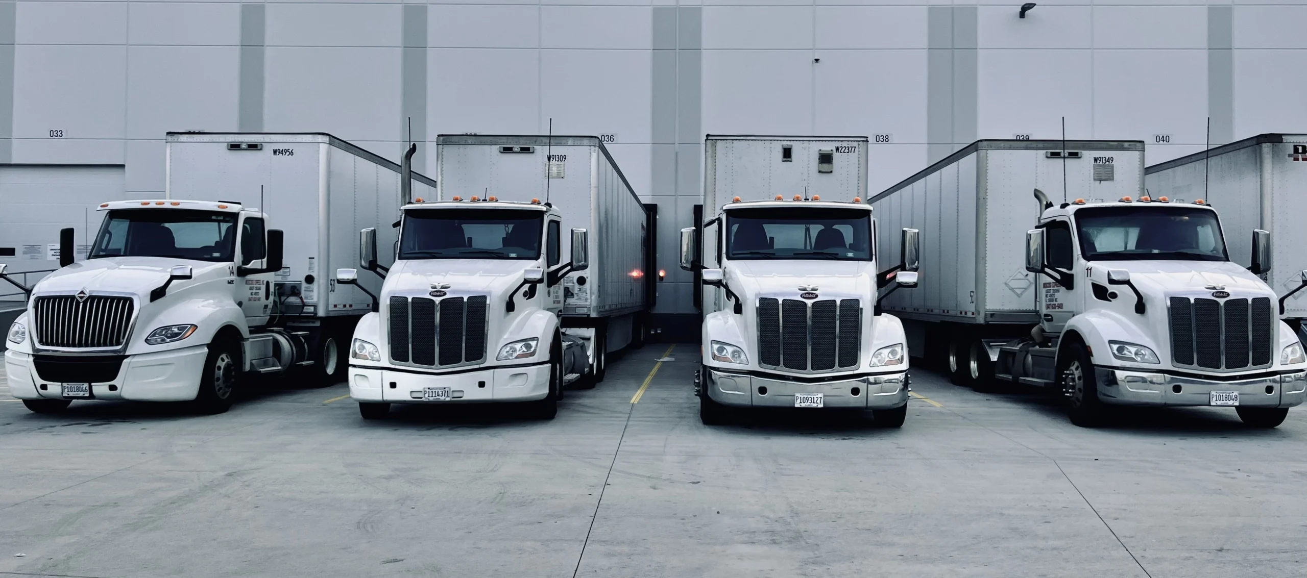 Transportation Solutions - Moscoso Express