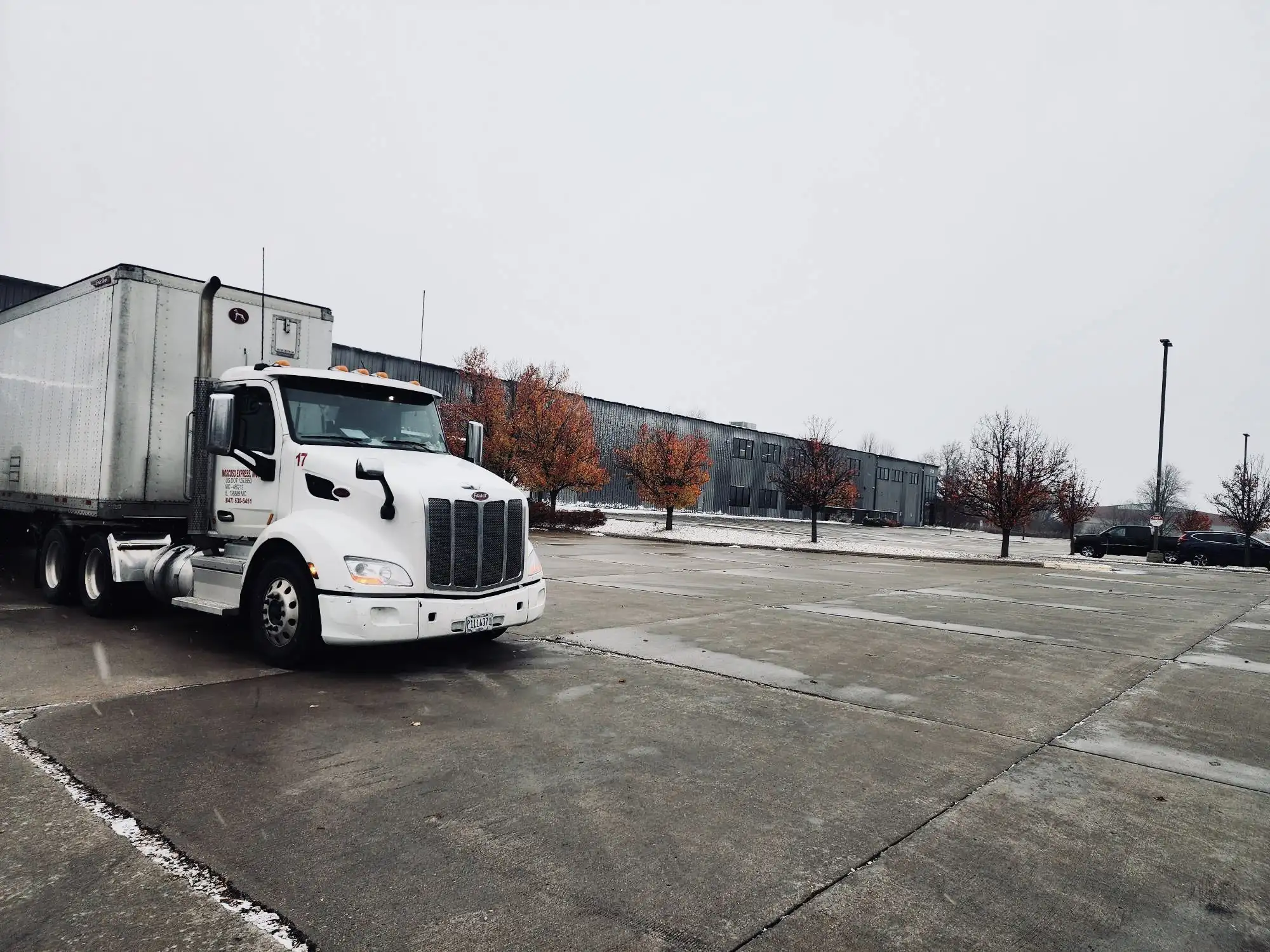 Dedicated Fleet - Moscoso Express